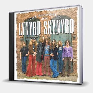 Cd диск Lynyrd Skynyrd The Essential Купить в магазине Аудиомания