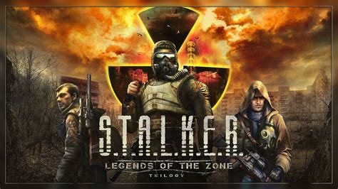 Stalker Legends Of The Zone Trilogy Sur Switch Global Esport News