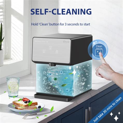 KBICE 2 0 Self Dispensing Nugget Ice Maker FD Appliances