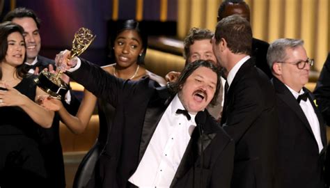 Fort Erie S Matty Matheson Steals The Attention At Emmys