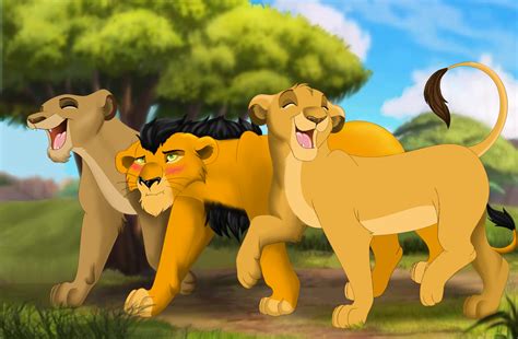 Lion King Scar And Simba Yaoi