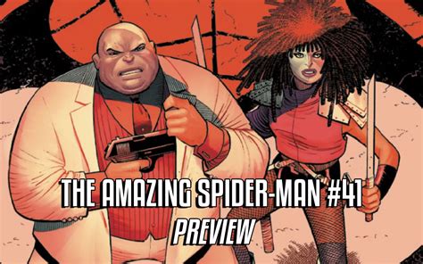 Marvel Preview The Amazing Spider Man Comic Book Club