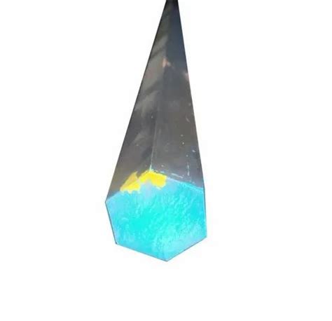 Mild Steel En A Leaded Hexagonal Bright Bar For Industrial At Best Price In Mumbai