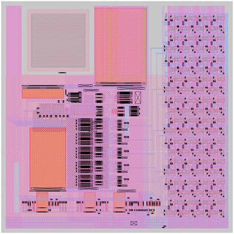 A Modular High Resolution Photon Counting X Ray Detector
