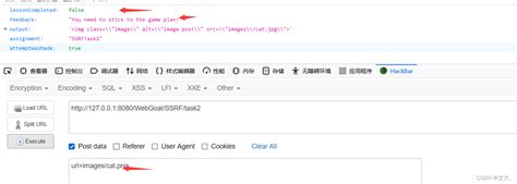 Java代码审计安全篇 Ssrf服务端请求伪造漏洞 Csdn博客