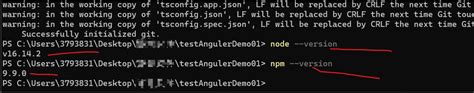 Angular Ng Cli 12脚手架安装运行 天天向上518 博客园