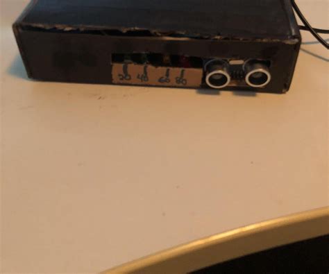Ittt Distance Car Controller By Dave Van Staden 7 Steps