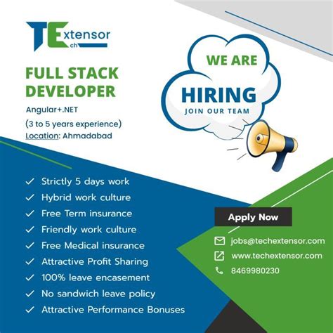 Experience Location Fullstack Fullstackdeveloper