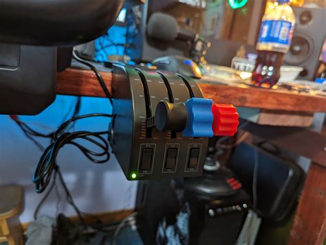 new logitech yoke 2 by redtail126548 on deviantart