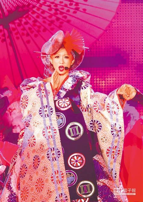 倖田來未原味衣來台展出 Fashion Style Harajuku