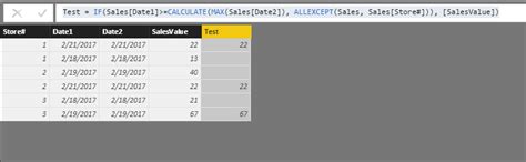 Solved Re Getting Column Value Based On Latest Dates Microsoft Fabric Community