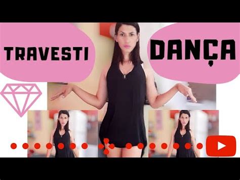 Dançando Trans Sabrina Velmonth Dança Sensual Youtube