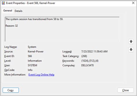 6 Solutions How To Fix The Event Id 566 Kernel Power Error Minitool Partition Wizard