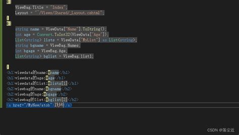 Mvc 学习（四） Csdn博客