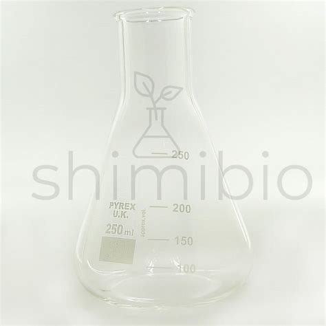 ارلن مایر Pyrex Uk شیمی بیو