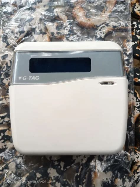 Risco Gardtec 4 Wire Gt01152bl Keypad G Tag £5500 Picclick Uk