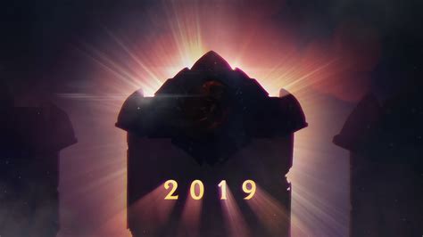 Dev Updates To Ranked For 2019 League Of Legends