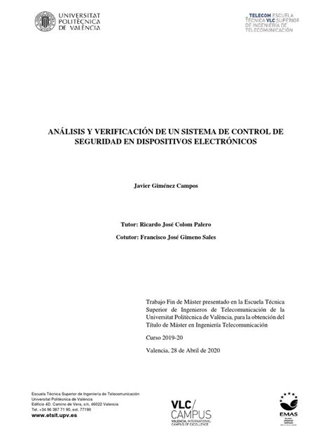 Giménez IntegraciÓn Y ProgramaciÓn De Seguridad Inteligente En Redes