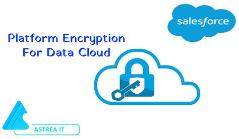 Platform Encryption For Data Cloud Astrea IT Services