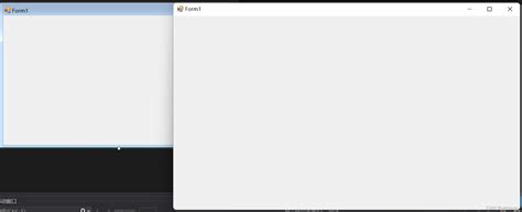 C界面里的winform Autoscalemode属性c Autoscalemode Csdn博客