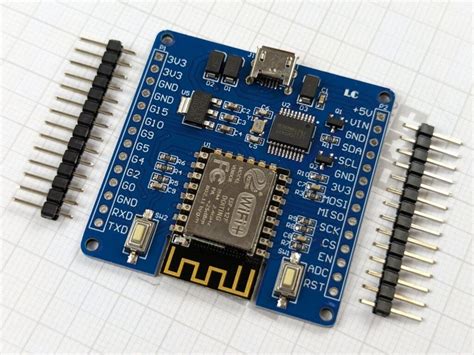 Esp8266 Micropython Development Module 26868