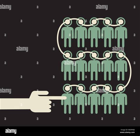 Pass Distribution Stock Vector Images Alamy