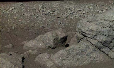 都怕火星土壤有病毒 月球土壤却不穿防护服直接开封 这是为何？探秘志