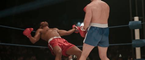 Auscaps Eli Goree Shirtless In One Night In Miami