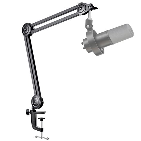 Fifine Bras De Micro Suspension Supports De Microphone 38 Vers 58