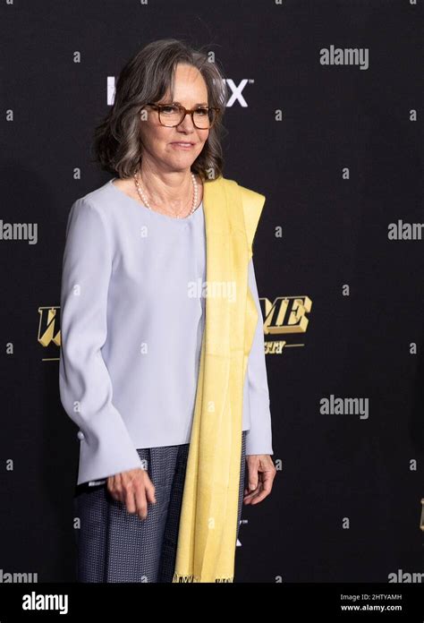 Sally Field 2022