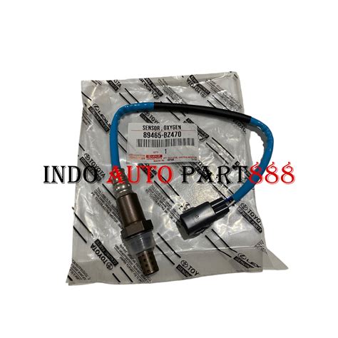 Jual Sensor Oksigen Sensor O Sensor Knalpot Calya Sigra Ori Bz Shopee Indonesia