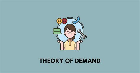 Theory Of Demand Ahsec Class 11 Economics Notes