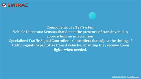 Bus Signal Priority Enhancing Transit Efficiencypdf