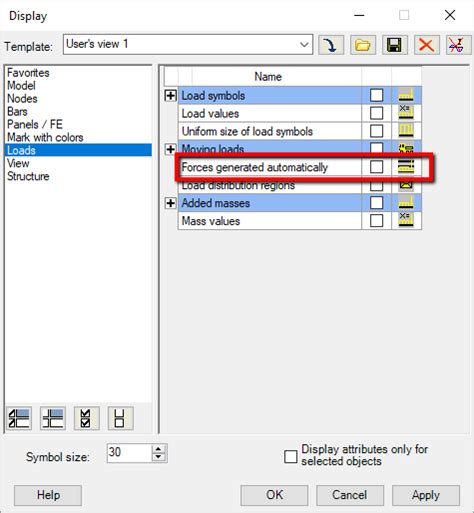 Solved How To Set Bars Ignored In Cladding Load Distribution And See Actual Loads Autodesk