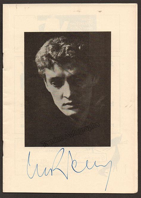 German Actors And Actresses Signed Programs Lot Tamino