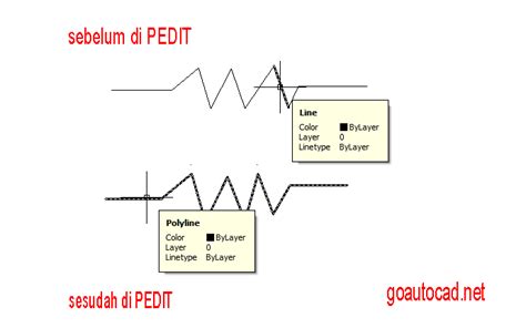 Post 24 Perintah Untuk Menggabungkan Objek Part 2 Go Auto Cad