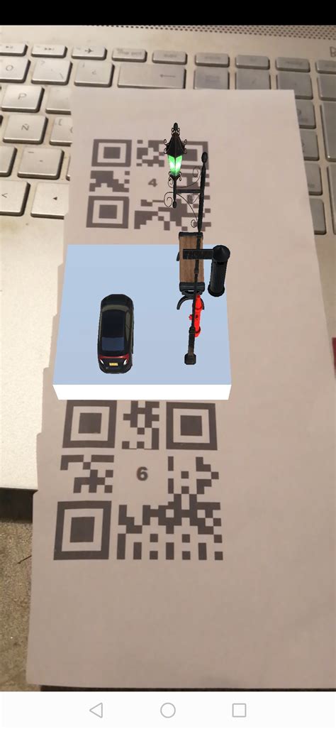 Multi Target Works While I Test The App In The Unity Editor But It