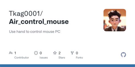 Air Control Mouse Readme Md At Main Tkag Air Control Mouse Github