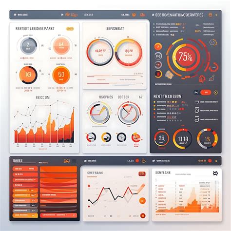 Premium Ai Image Mobile App Design Of Fitness Workout Tracking App Design Energetic Theme With