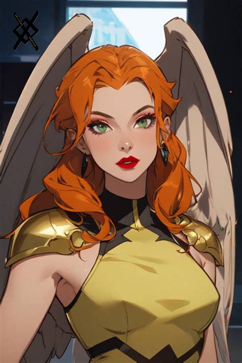 Shayera Hol 7 By Valhallachosen On Deviantart