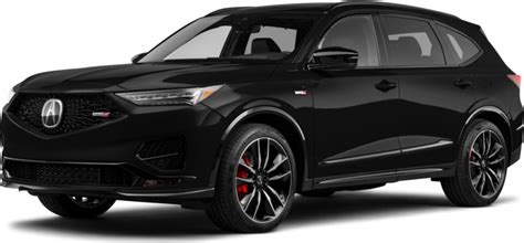 2024 Acura Mdx Price Cost To Own Reviews And More Kelley Blue Book