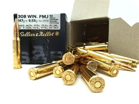 308 Win Prvi Partizan Ppu Z Grom 11g170grs Bleifrei 100 Stück Saffo