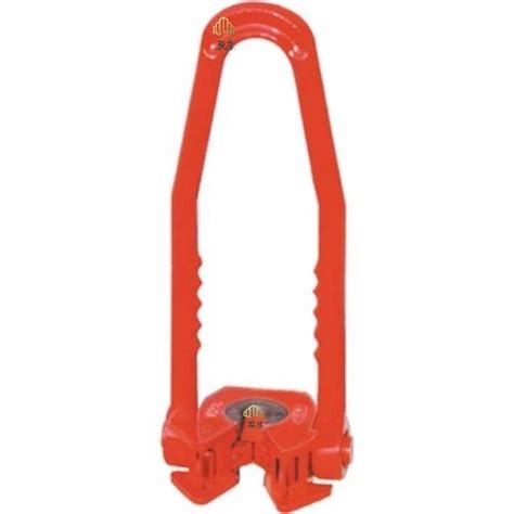 Api 8a8c Standard Wellhead Tools Sucker Rod Elevator For Oil Field