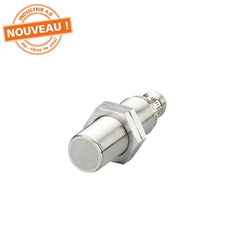 All Stainless Steel Inductive Detector Io Link Igt260 Industrie Online