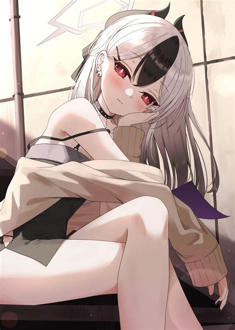 Kayoko Blue Archive Drawn By Cpkprd Danbooru