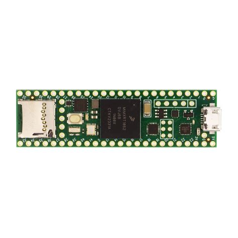 Teensy 41 Zestaw Rozwojowy Z Mikrokontrolerem Arm Cortex M7 Sklep