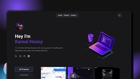 تحويل تصميم figma psd xd إلى html5 css bootstrap خمسات