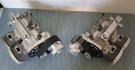Zdz Engines Sro Zdz 250r2 J Sr Inline Engine With