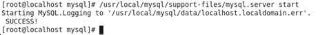 mysql实例centos6 4下mysql5 7 18安装配置方法图文教程 mysql教程 维易php培训学院
