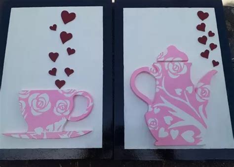 Cuadros Decorativos En Relieve Mercadolibre